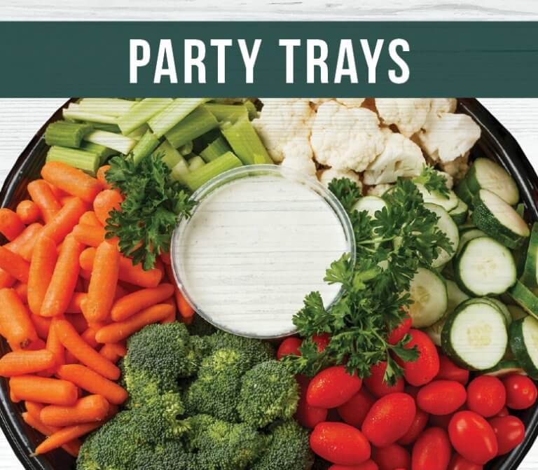 Oak Point Fresh Market | Place an Online Shopping Grocery Order Today!